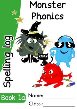 Shop | Monster Phonics