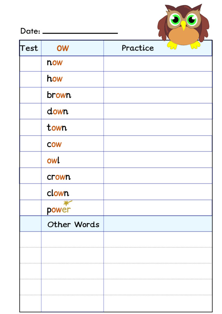 Set Of Spelling Log Books 1A, 1B, 2A And 2B | Monster Phonics