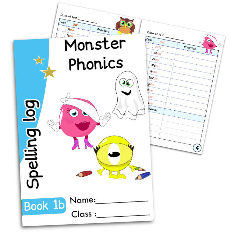 Tips For Home Learning | Monster Phonics
