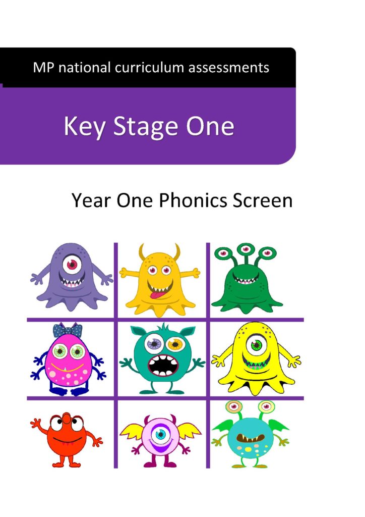 Are you ready for the Year 1 Phonics Check? | Monster Phonics