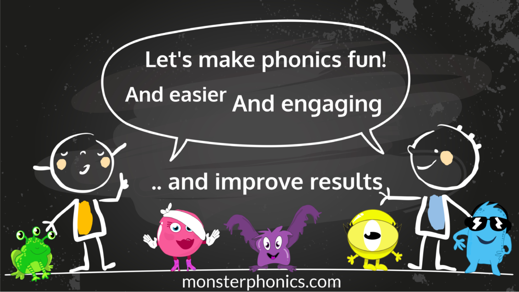 Training Events | Monster Phonics