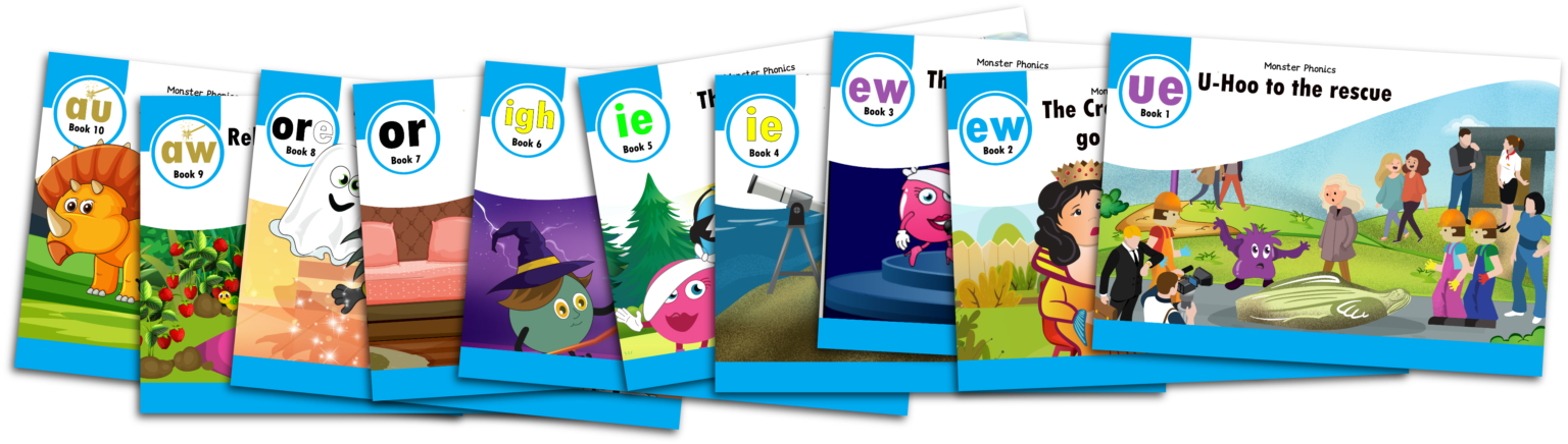 Improving Progress With Monster Phonics | Monster Phonics