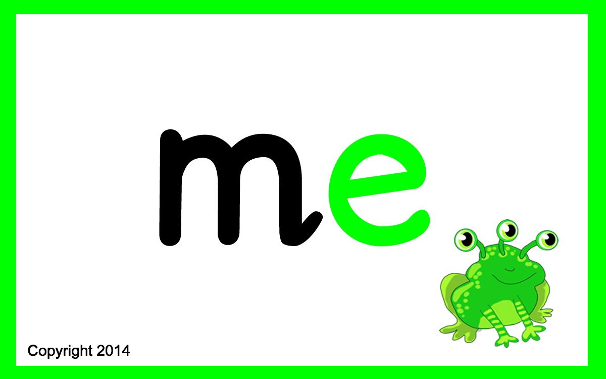 Phase 3 Tricky Words | Monster Phonics