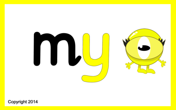 Phase 3 Tricky Words | Monster Phonics