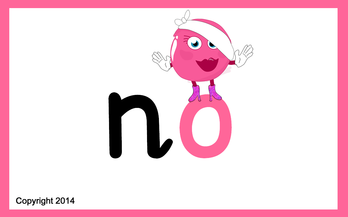 Phase 2 Tricky Words | Monster Phonics