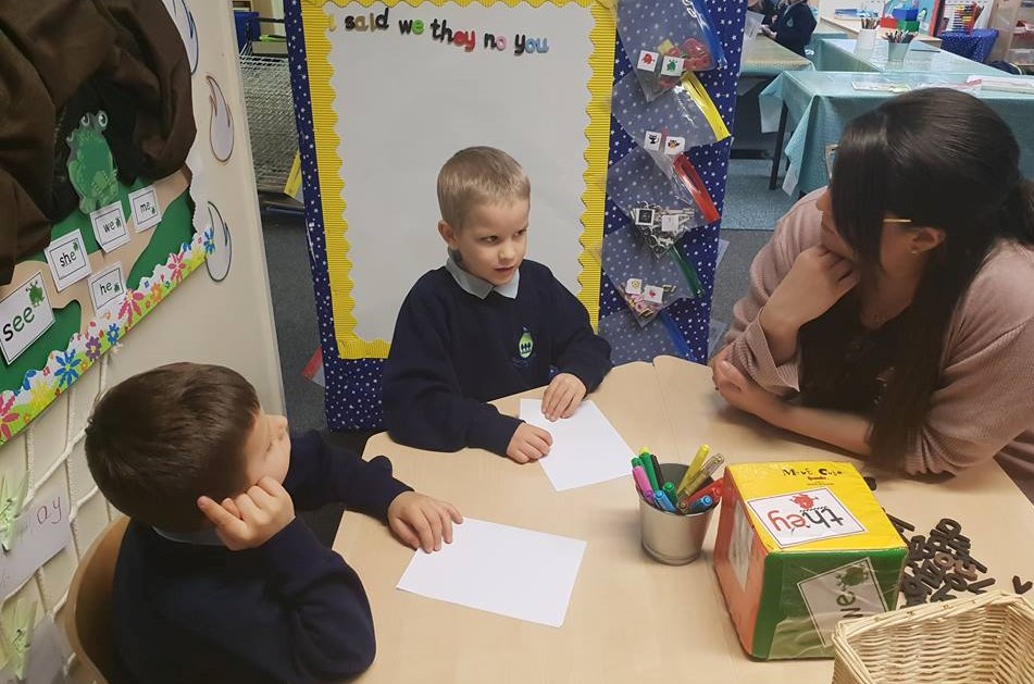 Reception Plans Aligned To New Early Learning Goals | Monster Phonics