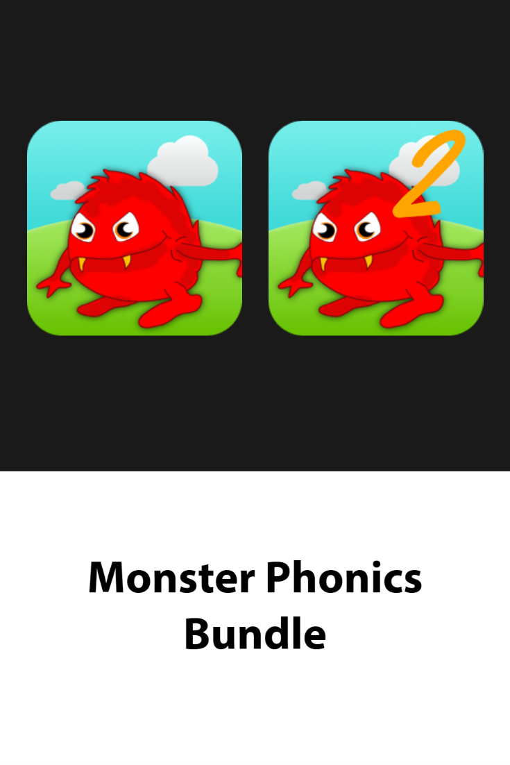 Online Phonics Games - Fun Games From Monster Phonics