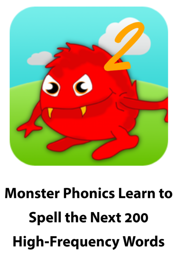 Online Phonics Games - Fun Games From Monster Phonics