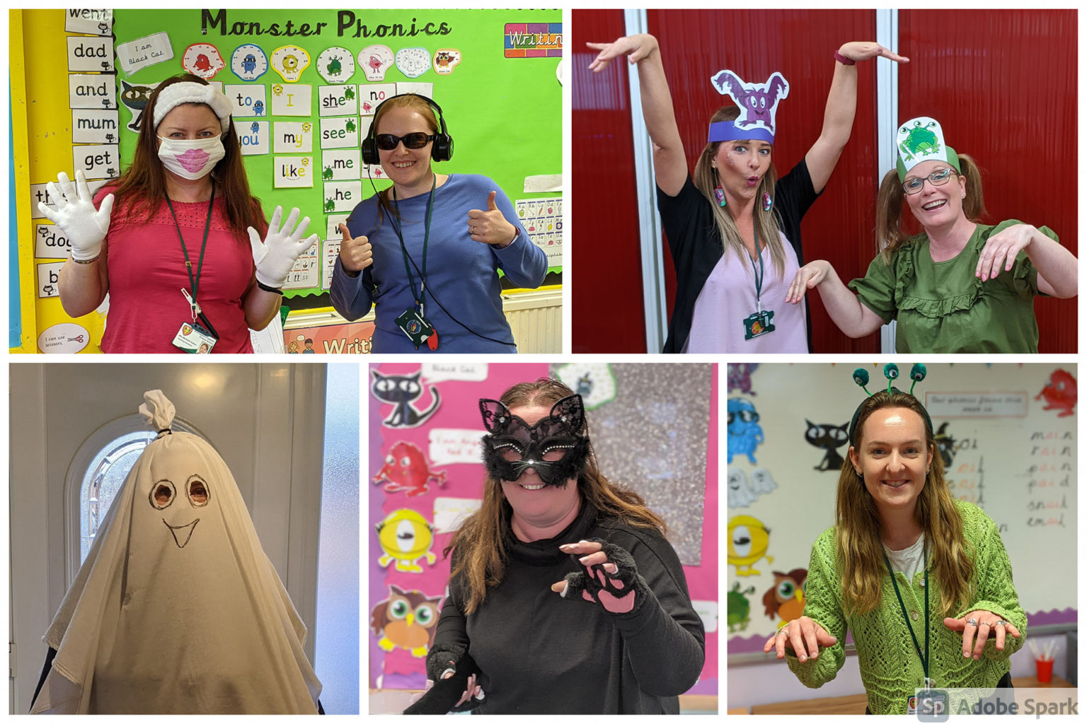 Monster Phonics Day | Monster Phonics