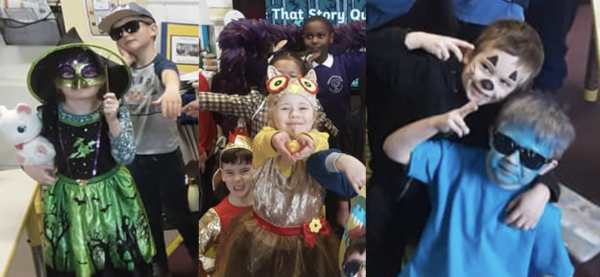 Wimbish Primary School | Monster Phonics