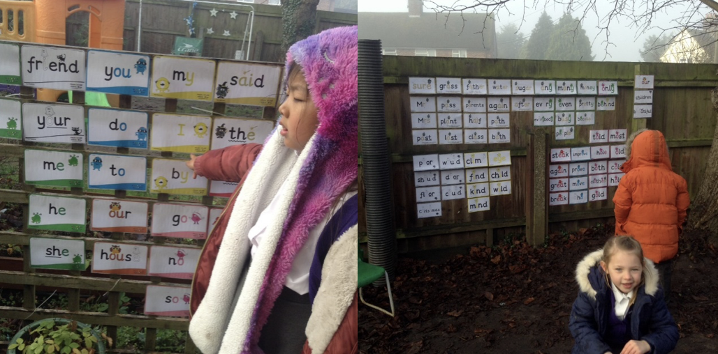 Wimbish Primary School | Monster Phonics