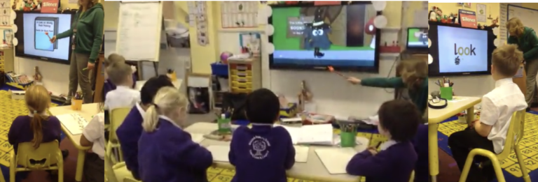 Wimbish Primary School | Monster Phonics