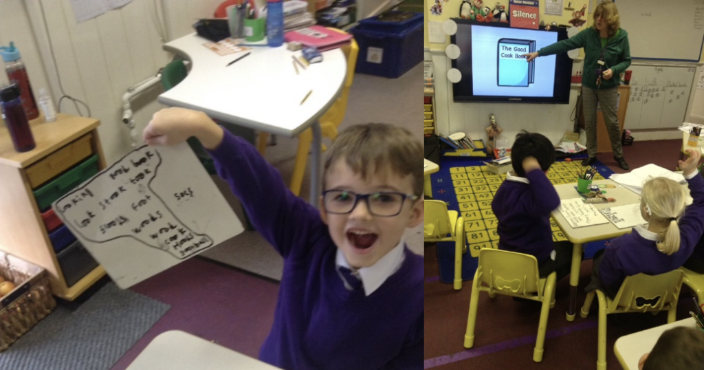 Wimbish Primary School | Monster Phonics