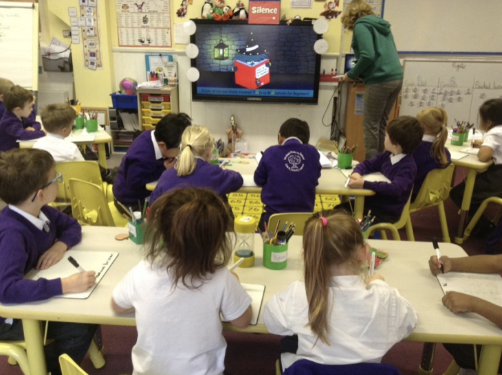 Wimbish Primary School | Monster Phonics