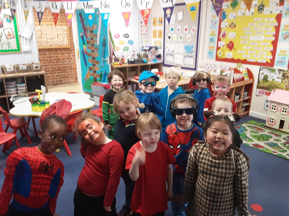 Wimbish Primary School | Monster Phonics