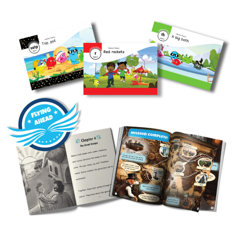 Training Hub | Monster Phonics