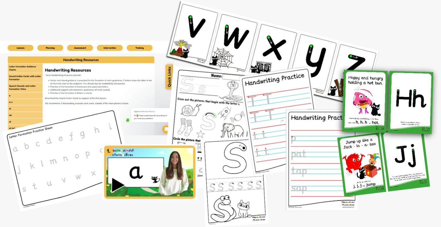 What's New In Monster Phonics? | Monster Phonics