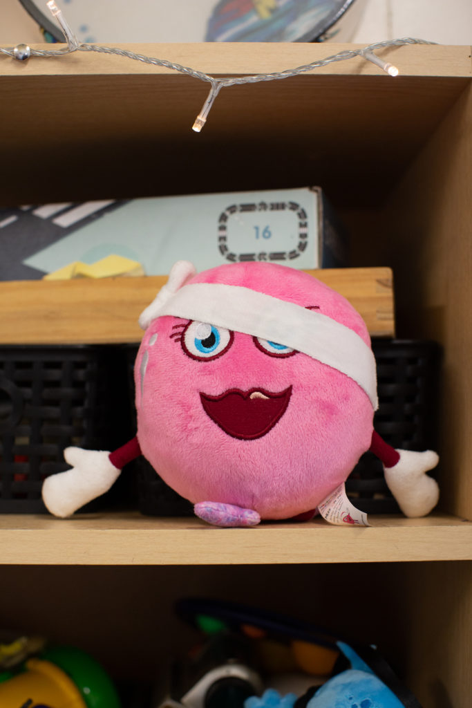 Miss Oh No, Green Froggy And Brown Owl Cuddly Toys | Monster Phonics