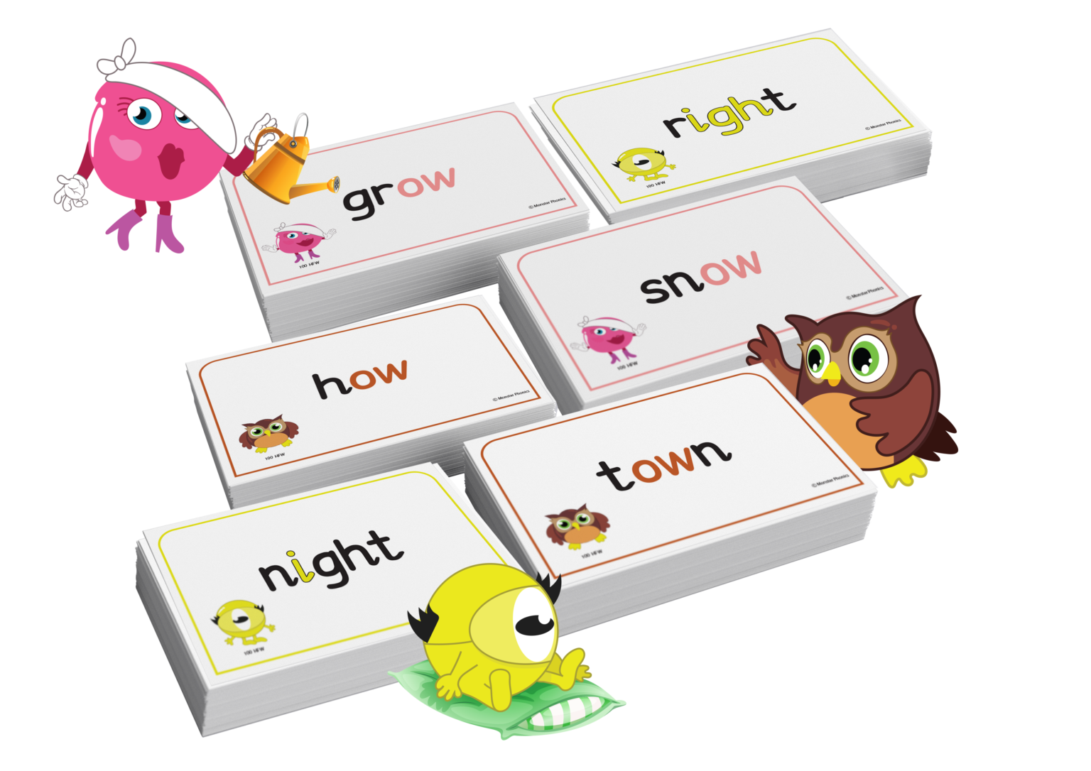 Next 200 High Frequency Word Flashcards Monster Phonics Next 200 High Frequency Word Flashcards Monster Phonics