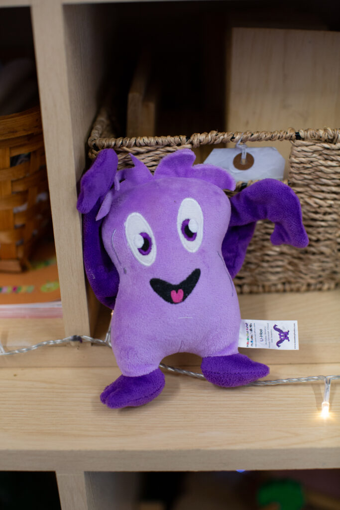 Tricky, Yellow I And U-Hoo Characters | Monster Phonics