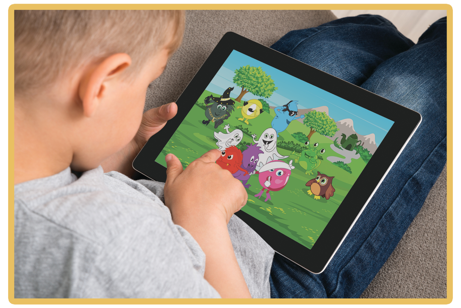 Tips For Home Learning | Monster Phonics