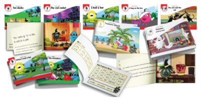 Monster Phonics Shop | Monster Phonics