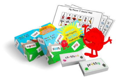 Monster Phonics Shop | Monster Phonics