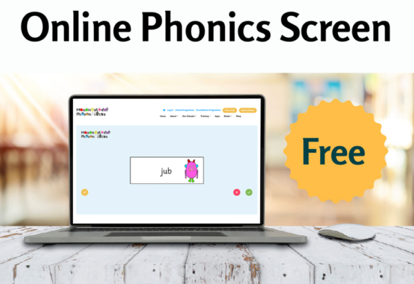 Phonics Screening Test | Monster Phonics