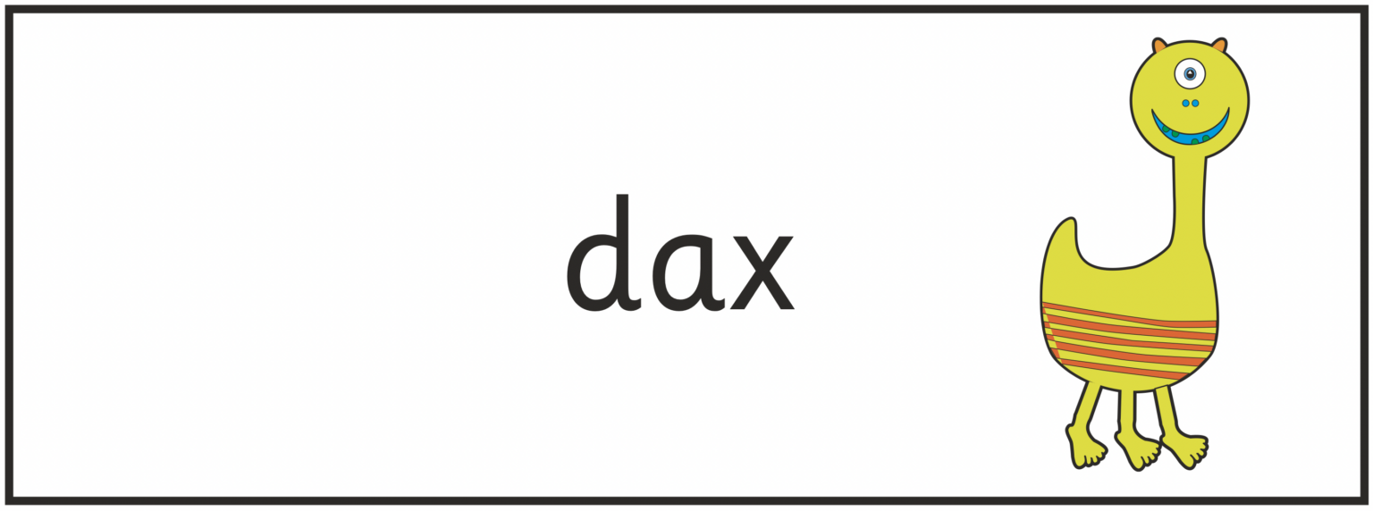 2022 Phonics Screening Check | Monster Phonics