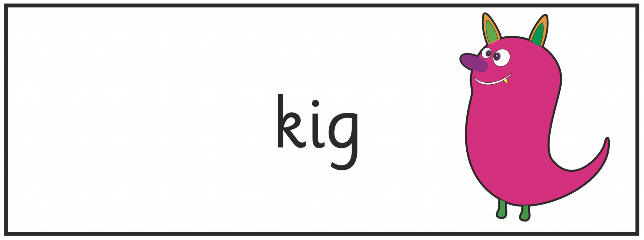 2022 Phonics Screening Check | Monster Phonics