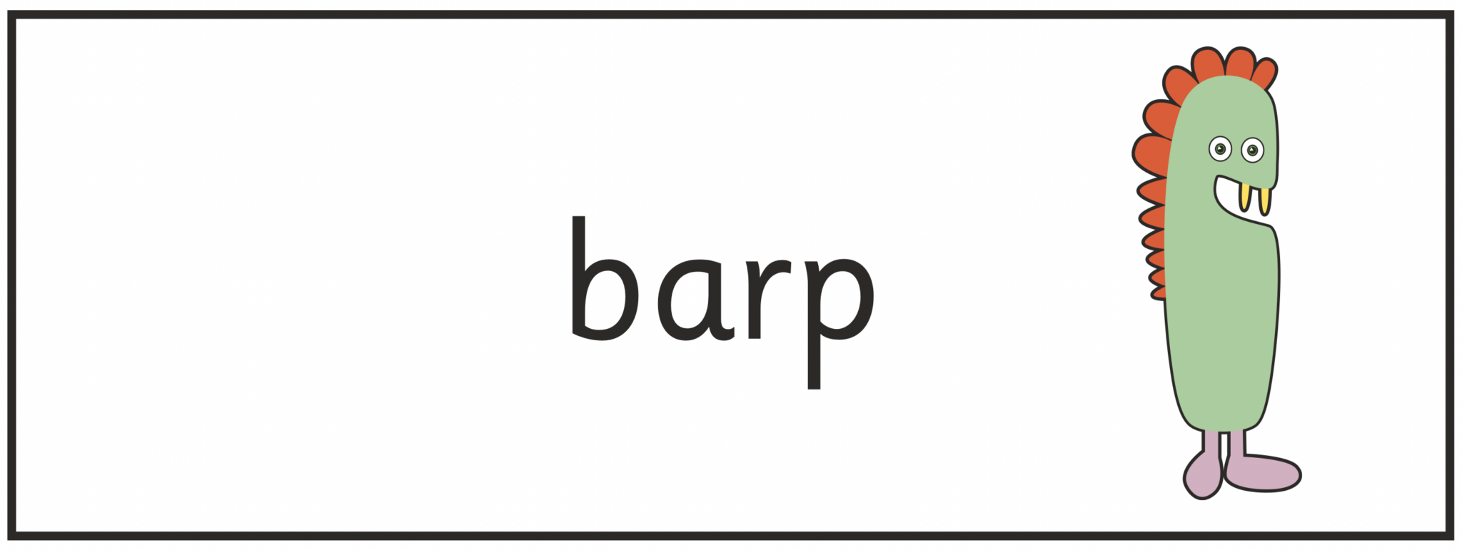 2022 Phonics Screening Check | Monster Phonics