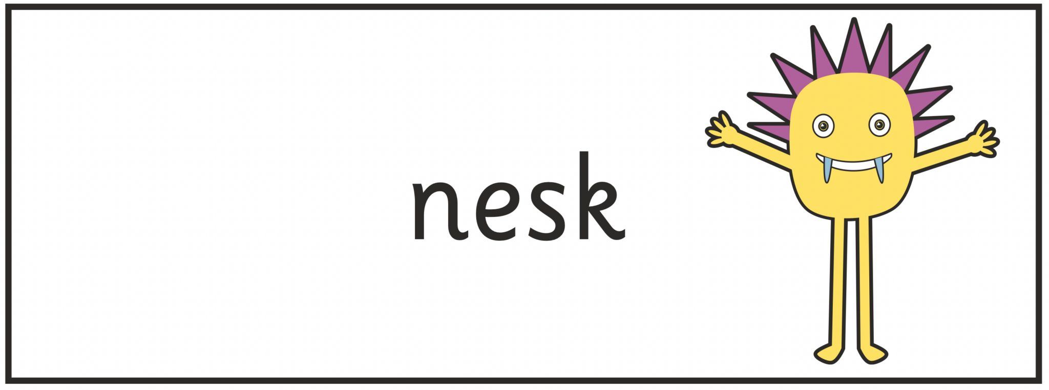 2022 Phonics Screening Check | Monster Phonics