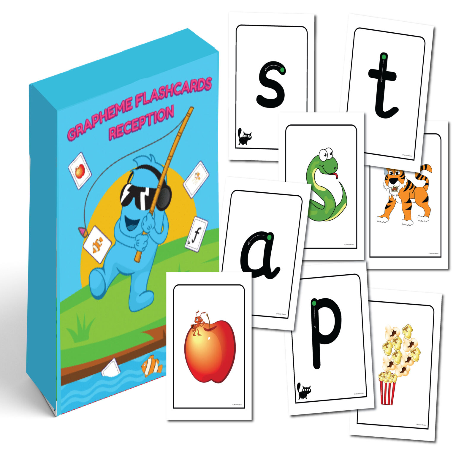 Free Year 1 Common Exception Words Flashcards From Monster Phoinics