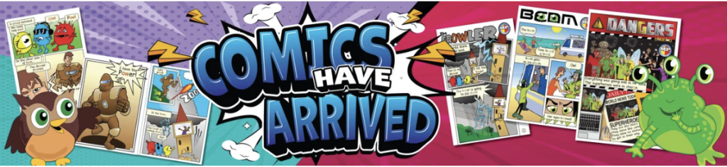 Your Guide To Learning Comics And Reading Together