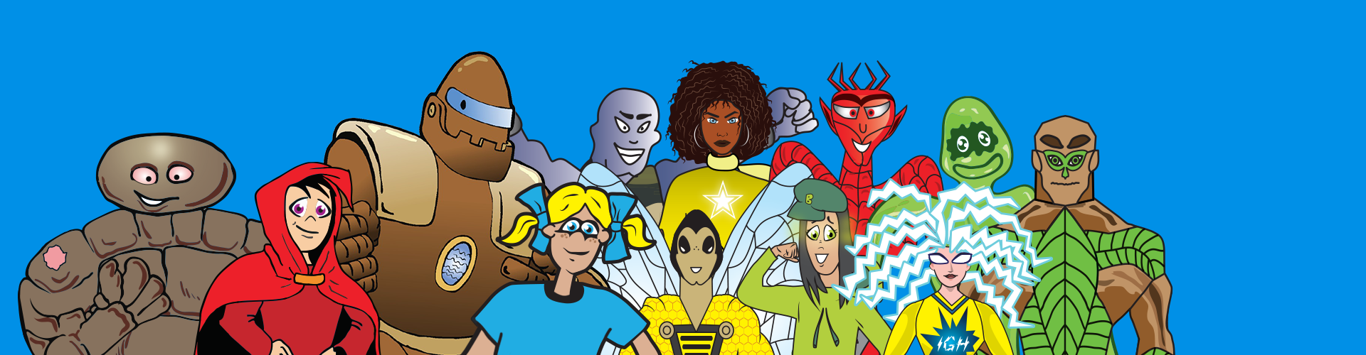 Superhero KS2 Spelling Programme | Monster Phonics