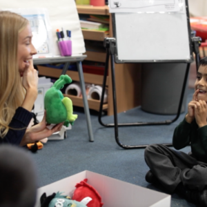 Enhanced SSP For International Schools - Monster Phonics