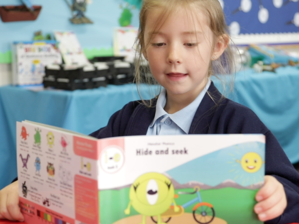 Decodable Phonics Books | Fiction, Non-Fiction And Comics
