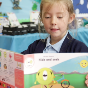 Monster Phonics Programme - Award-Winning Enhanced SSP