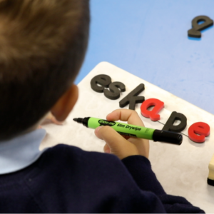 Enhanced SSP For International Schools - Monster Phonics