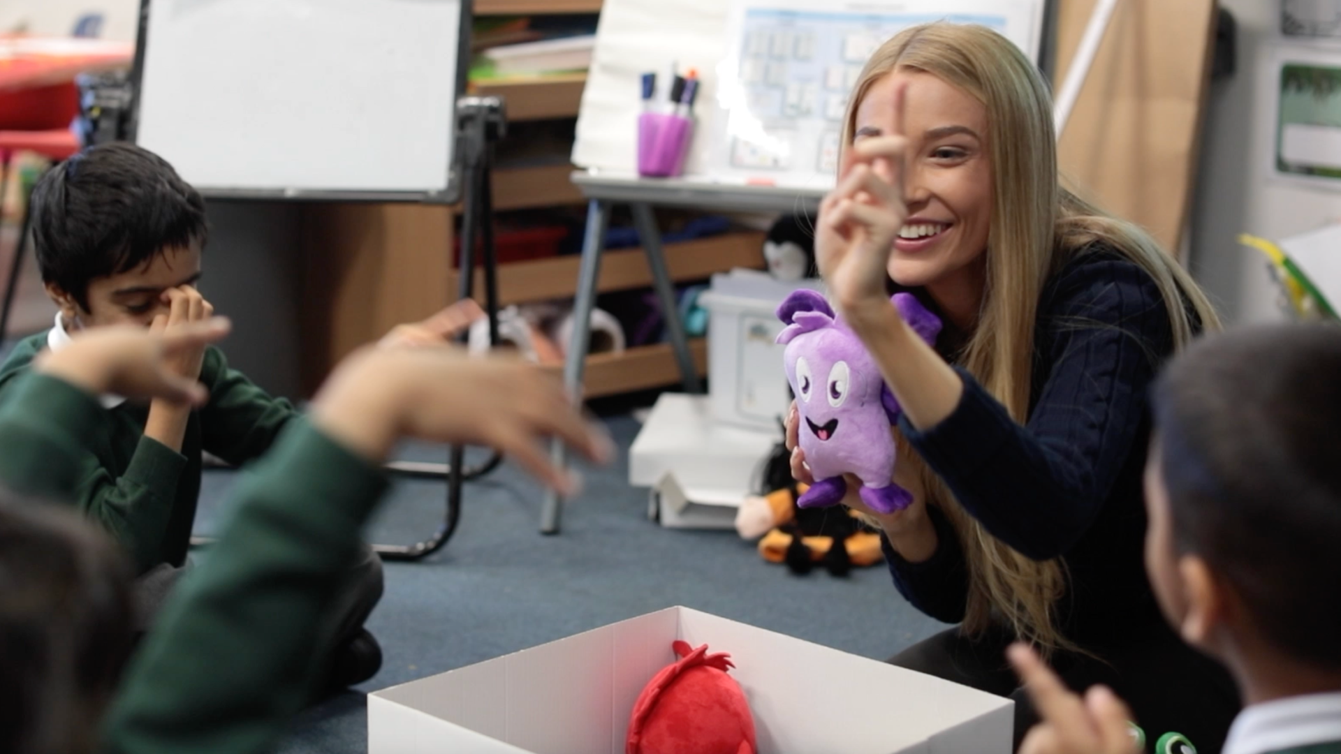 Monster Phonics Programme - Award-Winning Enhanced SSP