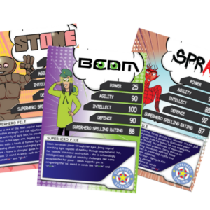 Spelling Programme | Monster Phonics