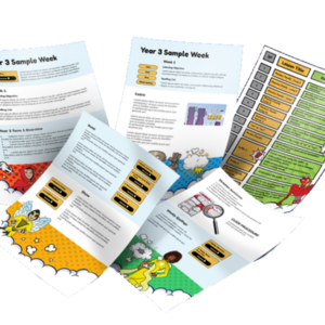 KS2 Spelling Programme - Supercharge Your Lessons