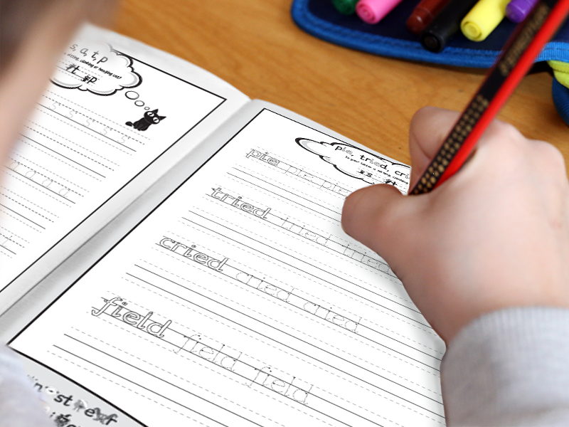 Handwriting Scheme Trusted By Teachers | Monster Phonics