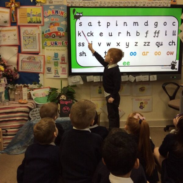 The Monster Phonics Approach | Monster Phonics