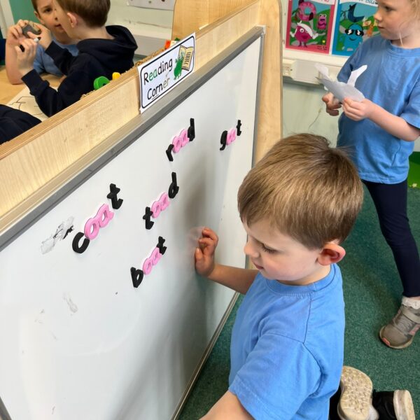 The Monster Phonics Approach | Monster Phonics