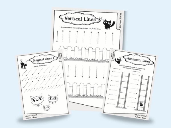 Handwriting Scheme Trusted By Teachers | Monster Phonics