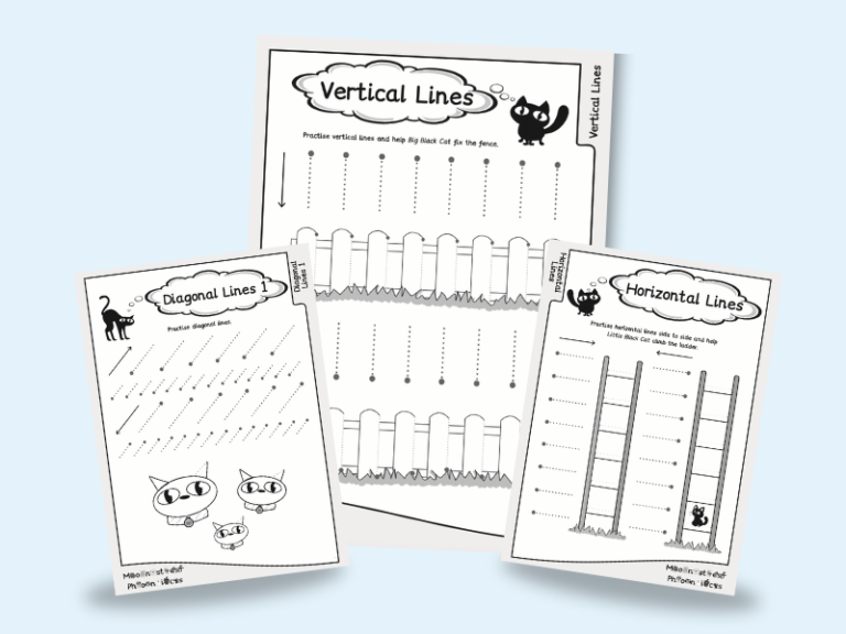 Handwriting Scheme Trusted By Teachers | Monster Phonics