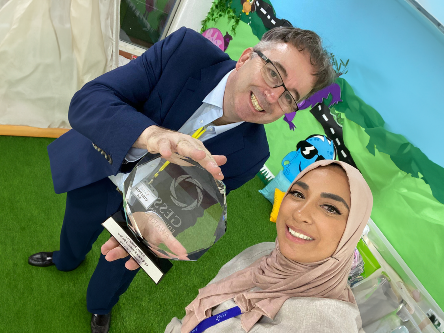 Enhanced SSP For International Schools - Monster Phonics