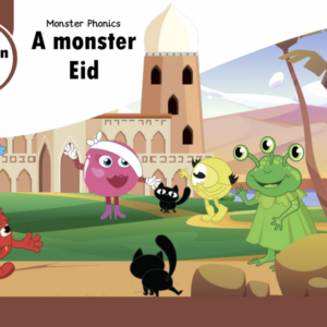 Enhanced SSP For International Schools - Monster Phonics