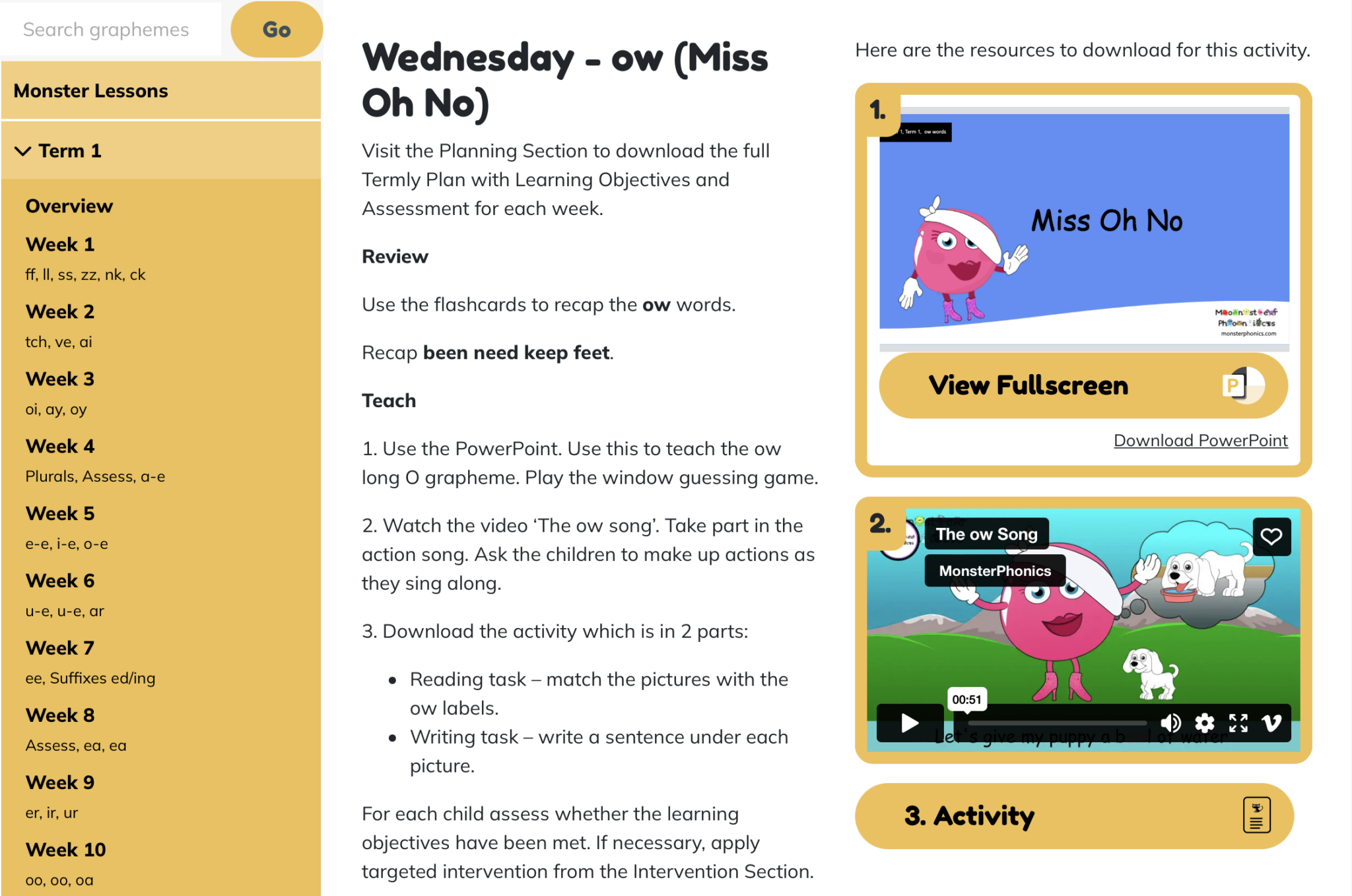 How To Teach Phonics Made Easy - Monster Phonics